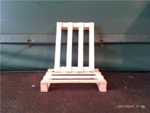 Eur pallar - MG Pall AB